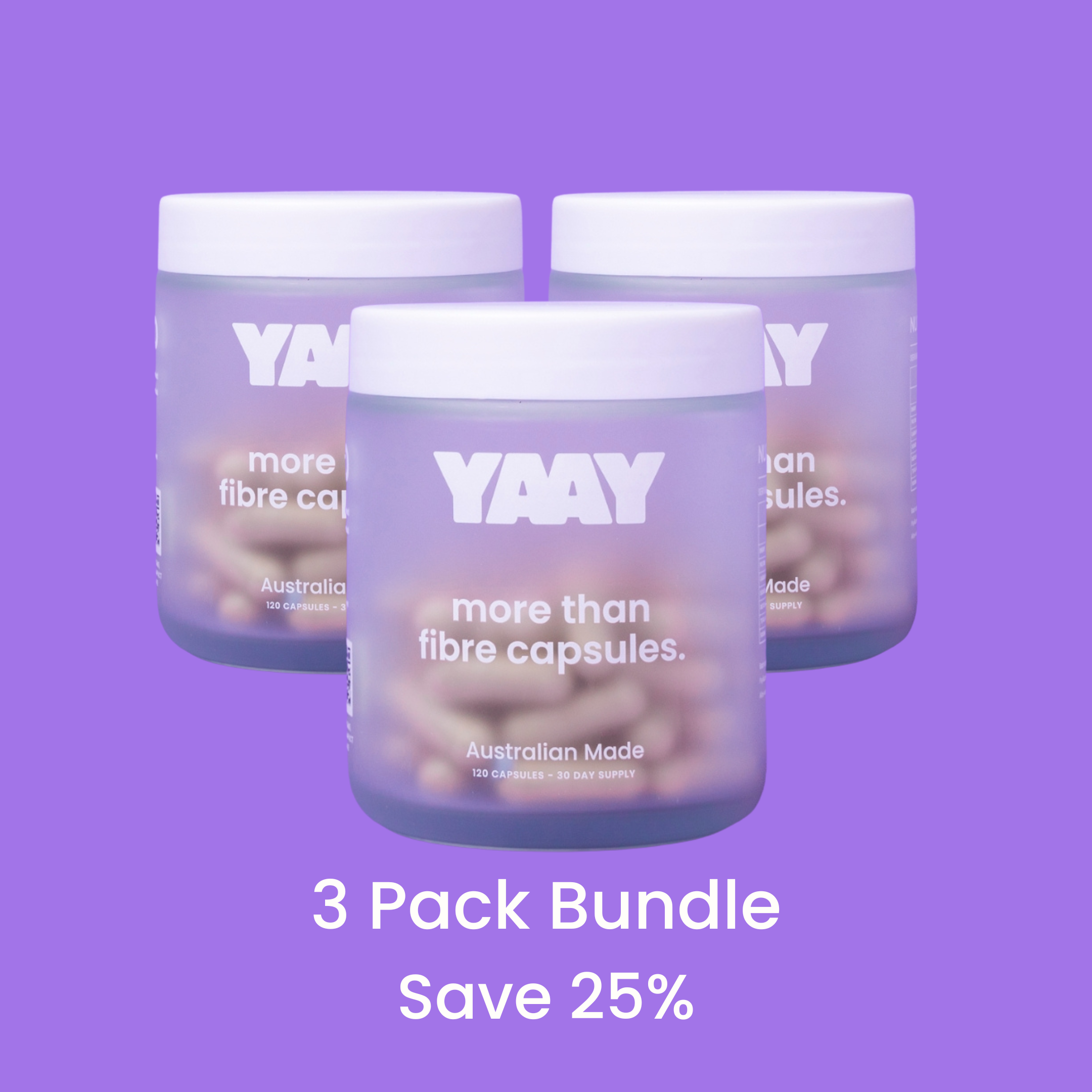 YAAY 3 Pack Bundle